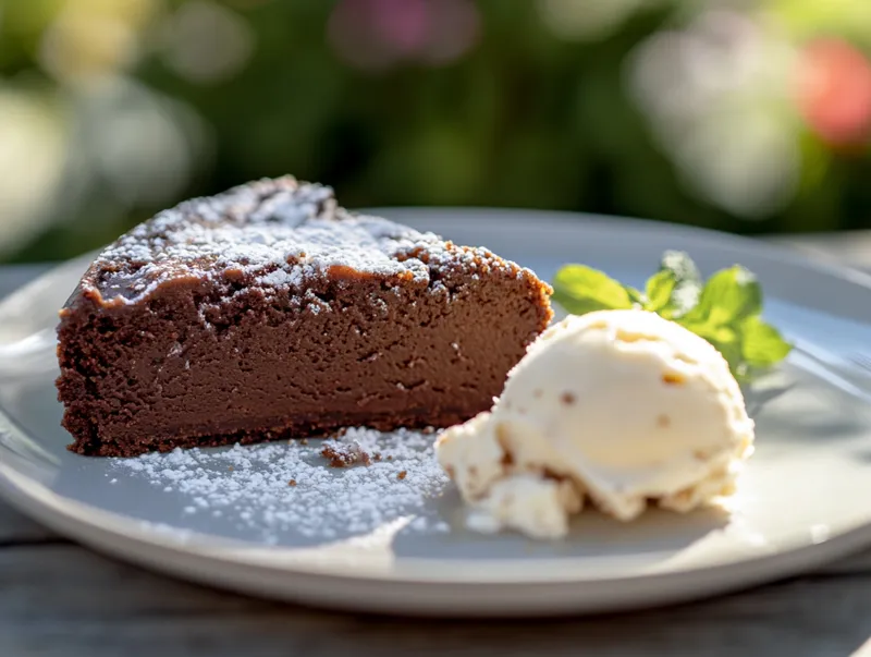 Kladdkaka | Gustavs Kitchen