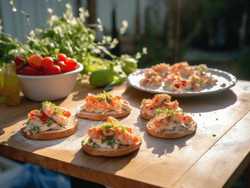 Bookmaker toast | Gustavs Kitchen