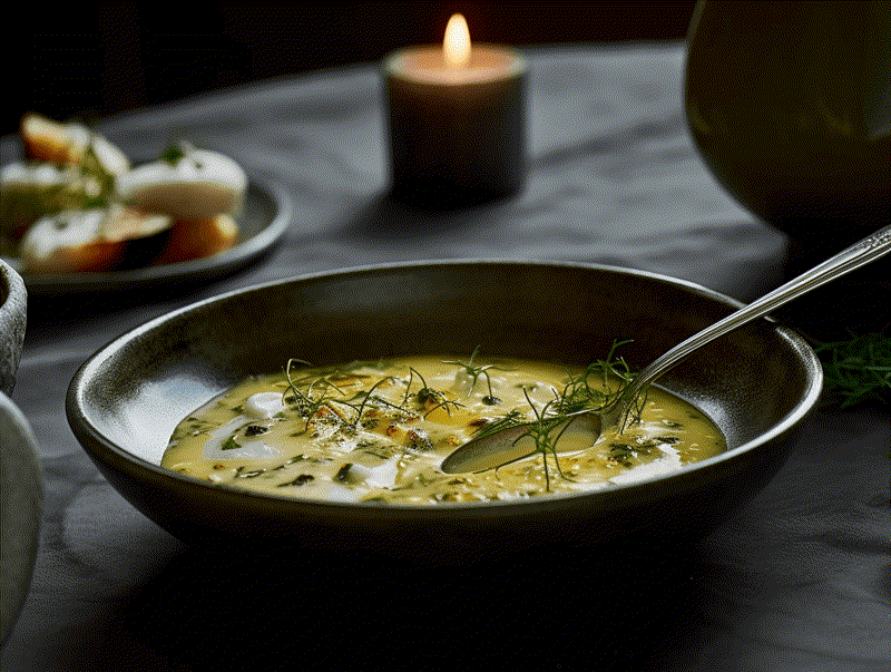 Gravad Lax | Gustavs Kitchen